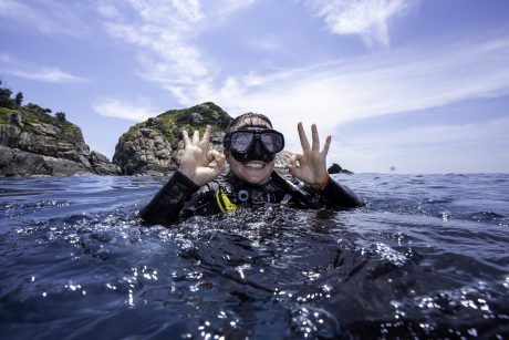 BEGINNER DIVE (NON-CERTIFIED DIVERS) - 1.900.000 vnd/pax - Cham Island ...