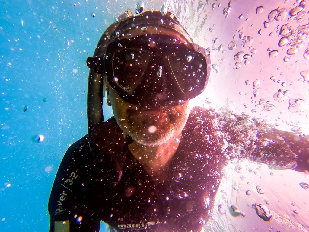 About - Cham Island Diving Center