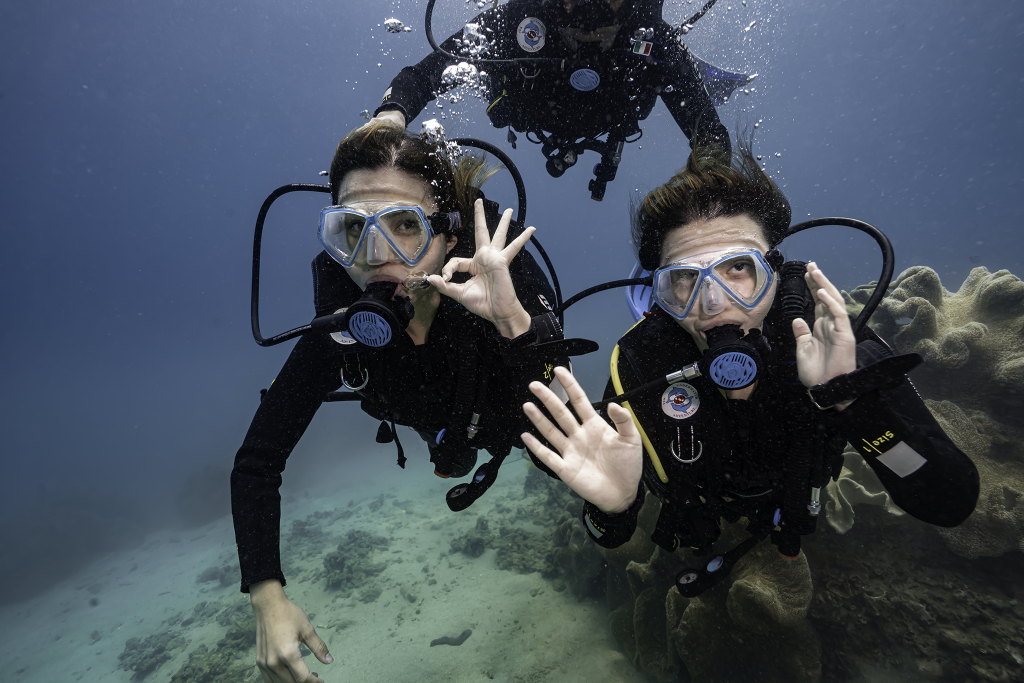 BEGINNER DIVE (NON-CERTIFIED DIVERS) - 1.900.000 vnd/pax - Cham Island ...