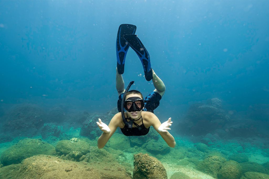 SNORKELING DAY TRIP - 1.500.000 vnd/pax - Cham Island Diving Center